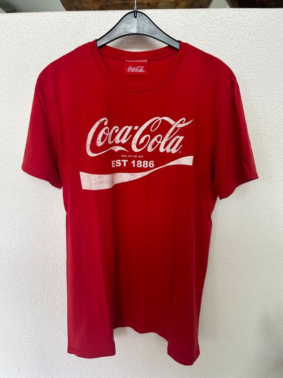 Coca Cola T-Shirts 2x | Kaufen auf Ricardo