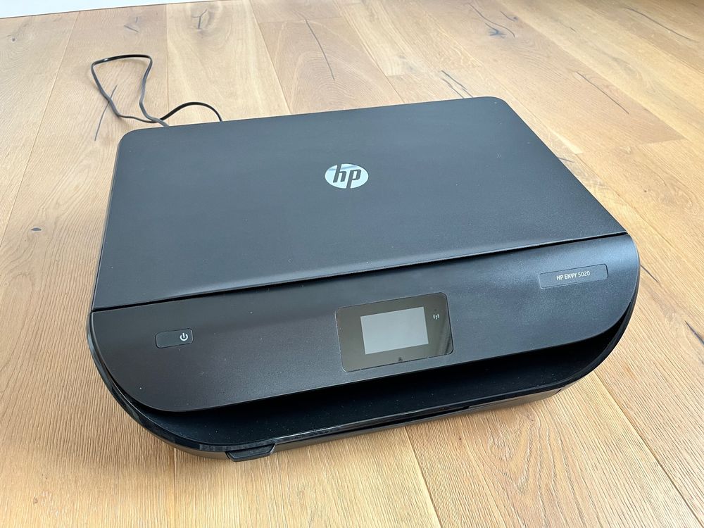 HP Envy 5020 imprimante (D'occasion) à Poliez-le-Grand pour CHF 49 ...