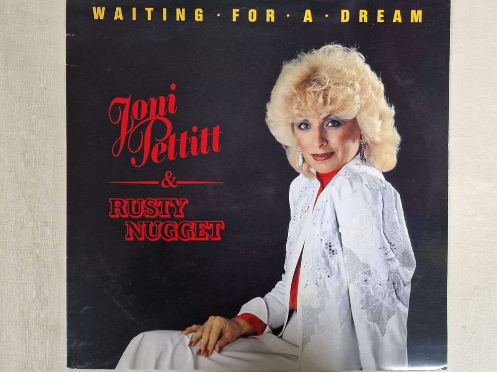 Joni Pettitt & Rusty Nugget LP – Waiting For A Dream | Kaufen auf Ricardo