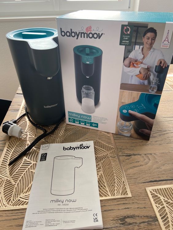 Babymoov milky now (Gebraucht) in Bäretswil für CHF 23 – mit Lieferung ...