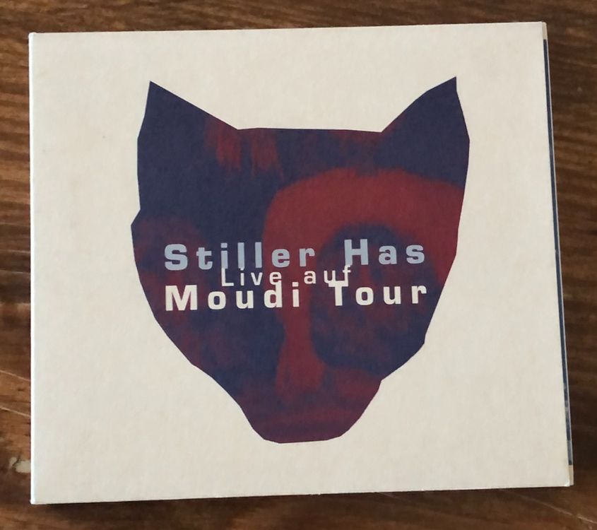 Stiller Has – Live Auf Moudi Tour CD, Mundart Blues (Gebraucht) in ...