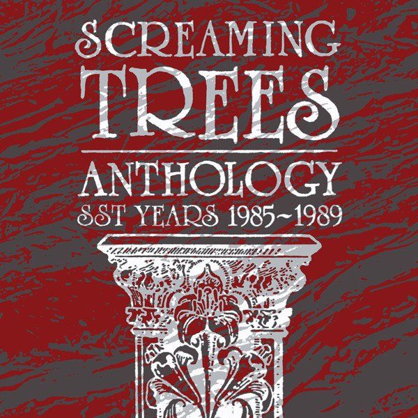 Screaming Trees – Anthology: SST Years (Gebraucht) in St.Gallen für CHF ...