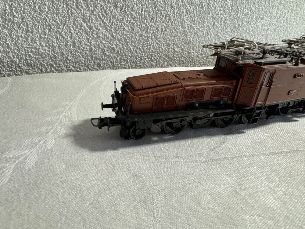 Roco Sbb Krokodil Ce 6/8 II 14253 H0 AC | Kaufen auf Ricardo