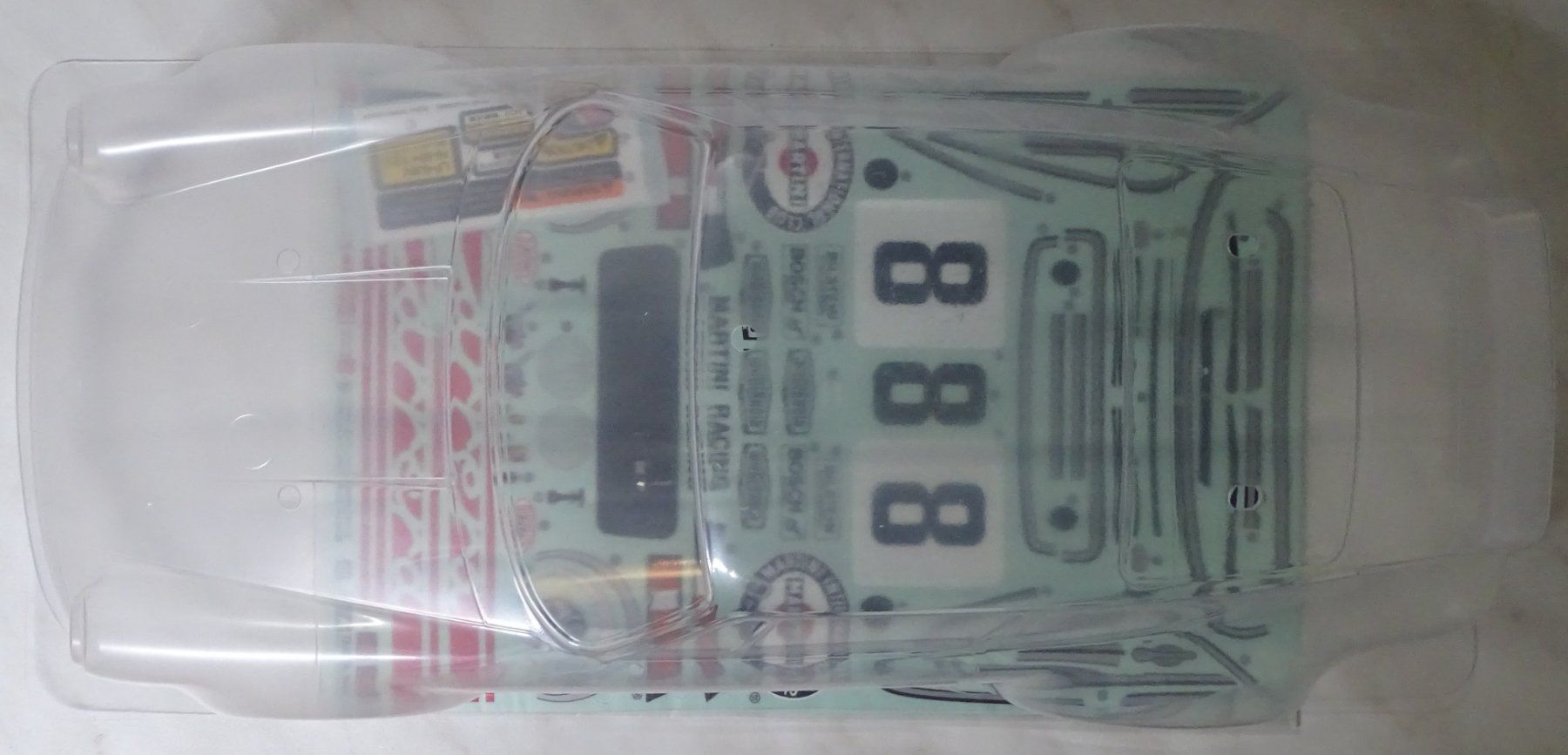 Ferngesteuertes Auto Porsche 911 -TT-02 1/10 (Neu (gemäss Beschreibung ...