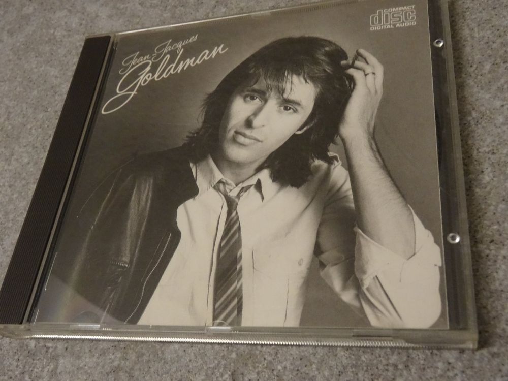 Jean-Jacques Goldman CD (Gebraucht) in Olten für CHF 3 – mit Lieferung ...