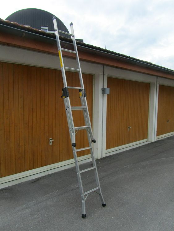 ALU - Leiter | Kaufen auf Ricardo