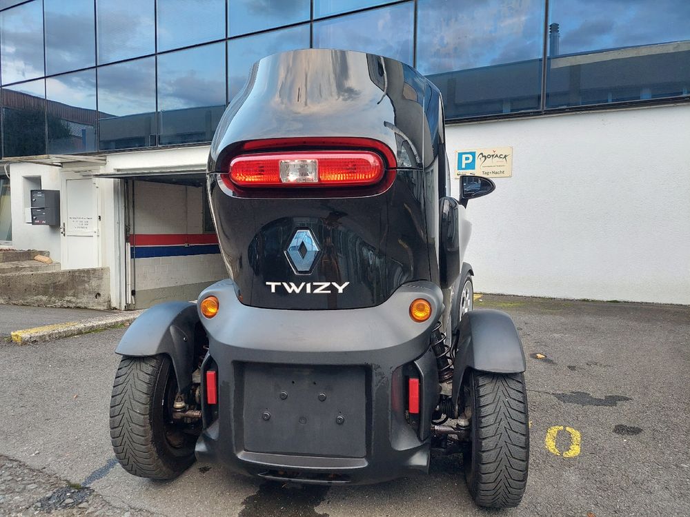 Renault Twizy Reichweite Erhohen