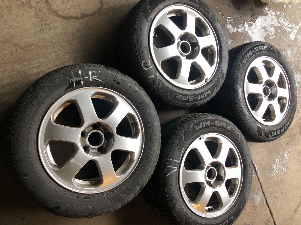 skoda Oktavia Ronal Felgen | Kaufen auf Ricardo