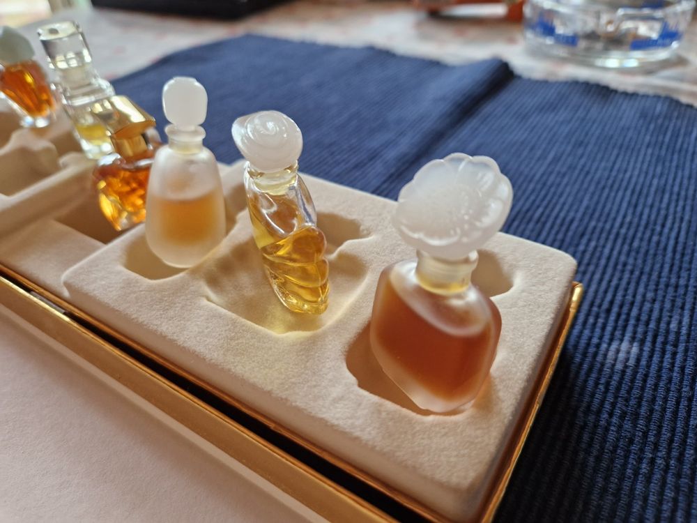 Estee Lauder Miniature Perfume Fragrance Small Wonders 1980s (Gebraucht ...