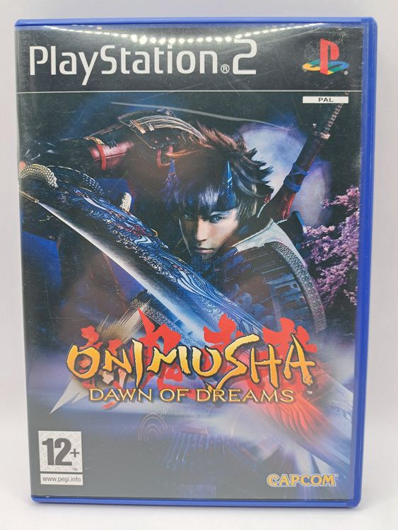Onimusha Dawn Of Dreams (Playstation 2/PS2) (Gebraucht) in Balgach für CHF 17 – mit Lieferung ...