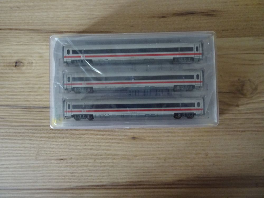 Trix Intercity Express Baureihe 401 Digital 16941 + 15941 | Kaufen auf ...