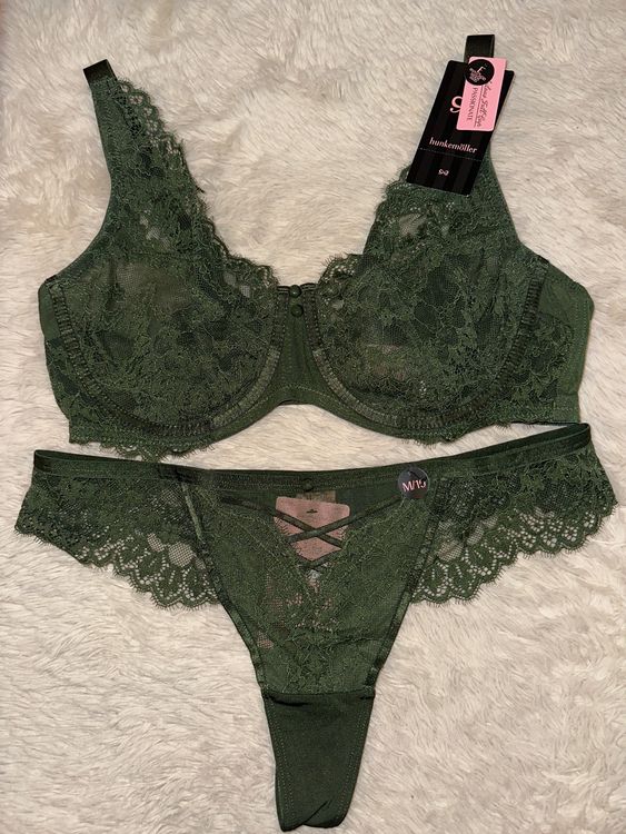 hunkemöller Lingerie set NEUE KOLLEKTION E80/M | Kaufen auf Ricardo