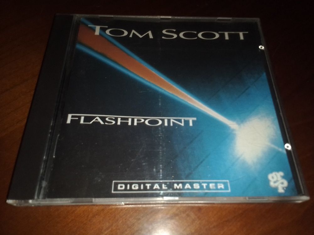 Tom Scott - Flashpoint, D20 (Gebraucht) in Sessa für CHF 4.95 – mit ...
