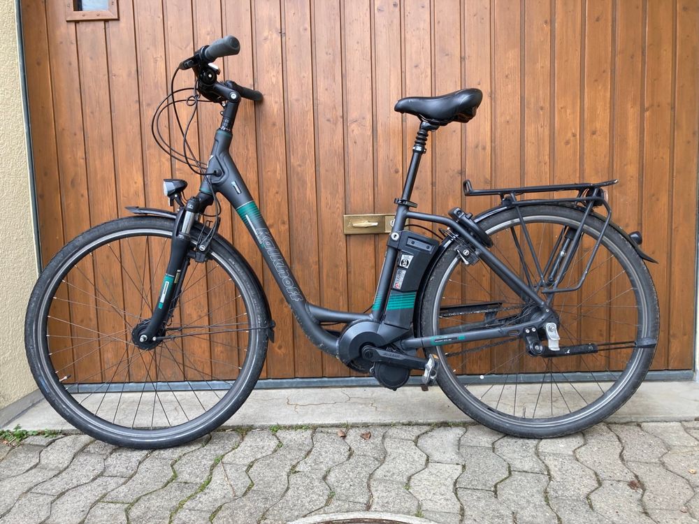 E-Bike Kalkhoff AGATTU IMPULSE (Gebraucht) in Speicher für CHF 197 – nur Abholung auf Ricardo kaufen
