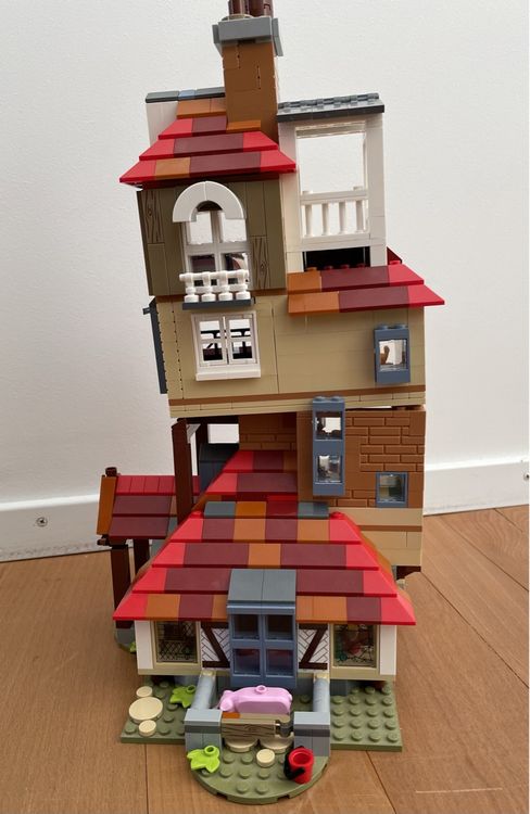 Lego 75980 Harry Potter | Kaufen auf Ricardo