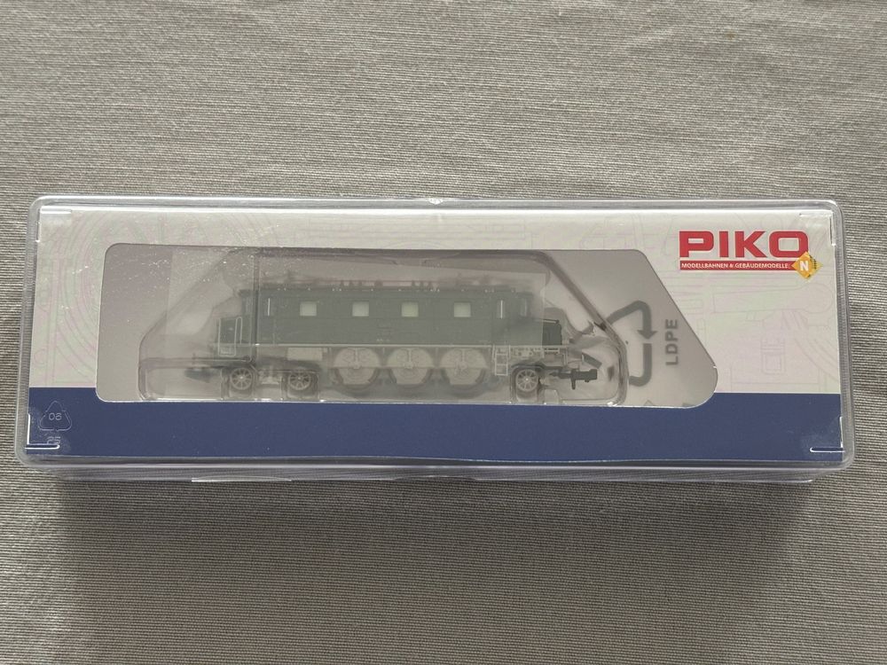 Piko 40323 Elok Ae3/6' Grün SBB (Neu und originalverpackt) in Hauterive ...