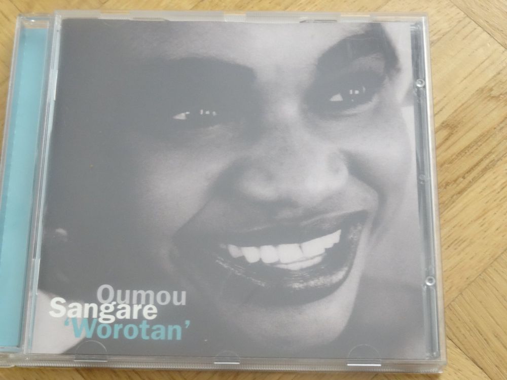 Oumou Sangare - Worotan CD (Gebraucht) in Olten für CHF 3 – mit ...