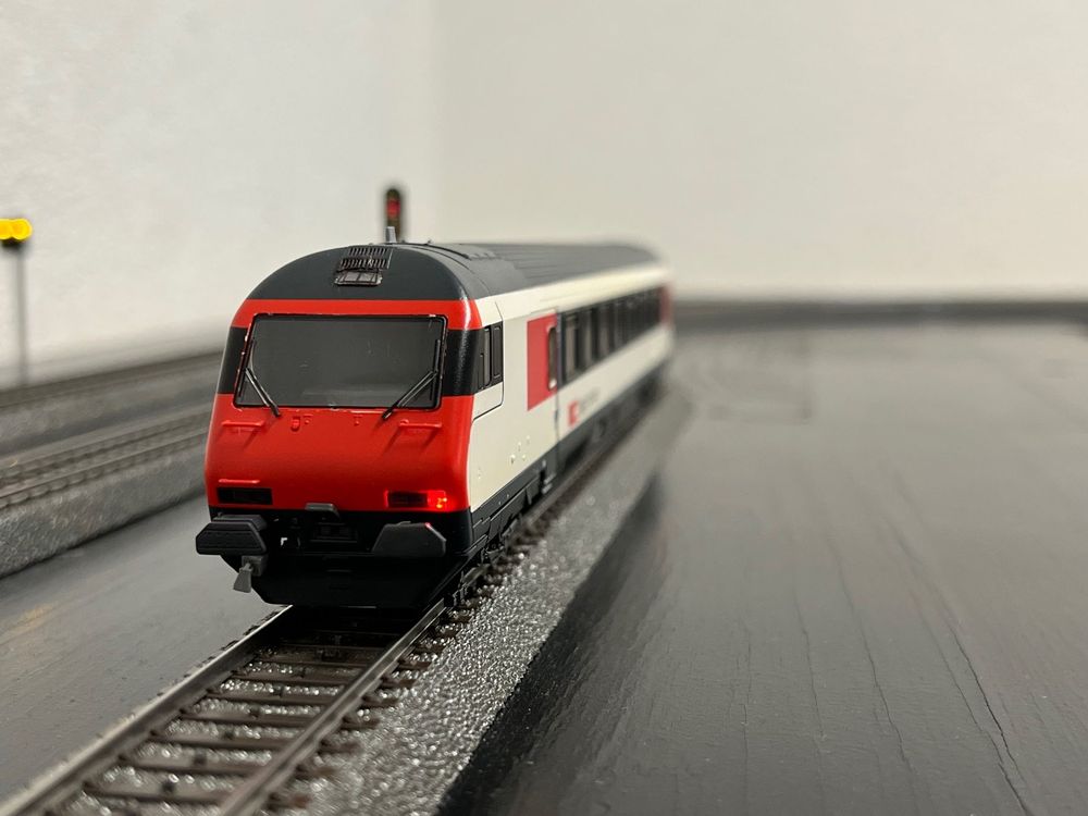 Roco 45325 Steuerwagen SBB IC Bt | Kaufen auf Ricardo