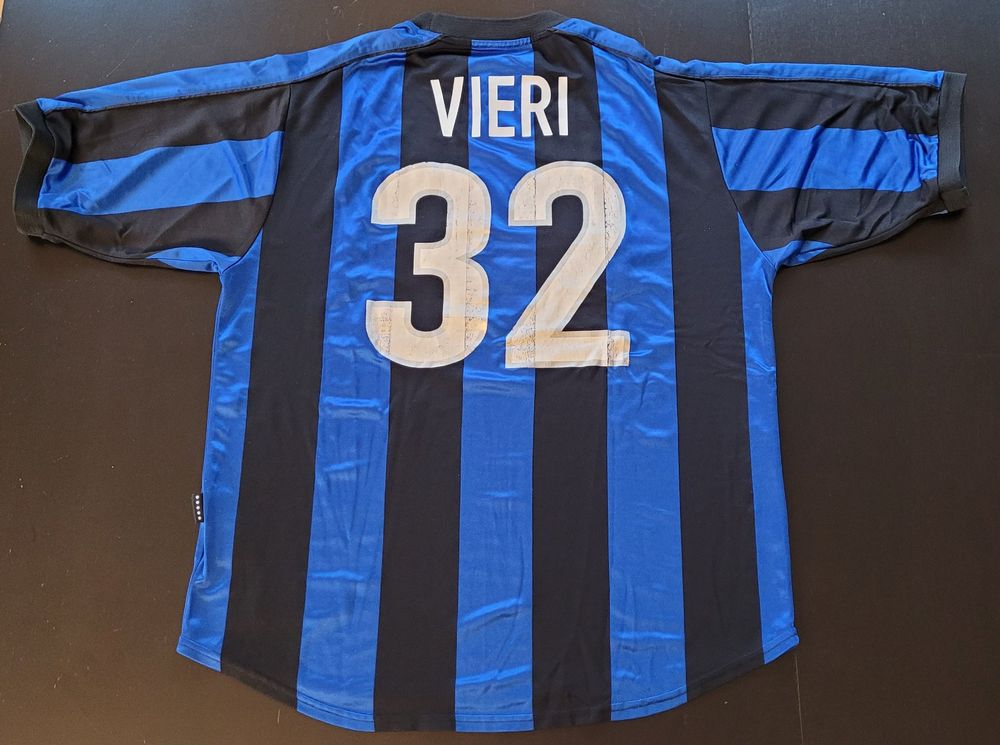 Maglia Inter Originale Nike - Christian Vieri (Gebraucht) in Camorino ...
