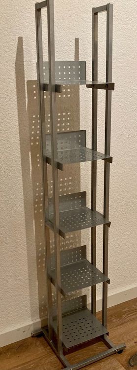 Gestell für Video, DVD, Bücher etc. - neuwertig (Gebraucht) in Eglisau ...