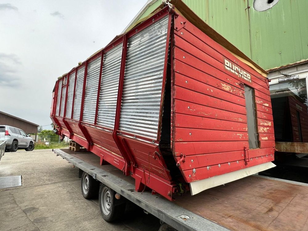 Dosierwagen (Gebraucht) in Salmsach für CHF 375 – nur Abholung auf Ricardo kaufen