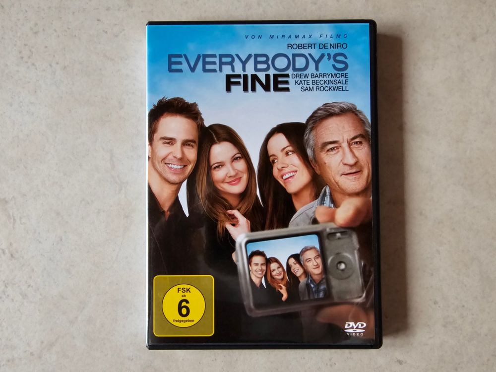 Everybody's Fine (Gebraucht) in Schneisingen für CHF 4.9 – mit ...