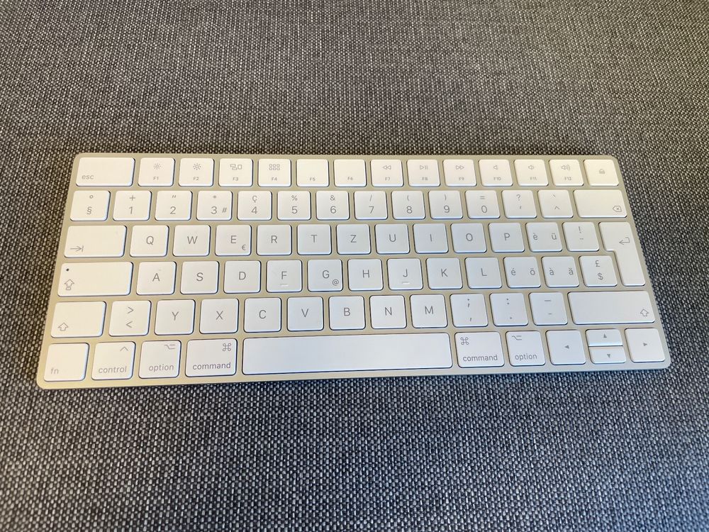 Apple Magic Keyboard A1644 - CH - (T4) (Gebraucht) in Güttingen für CHF ...