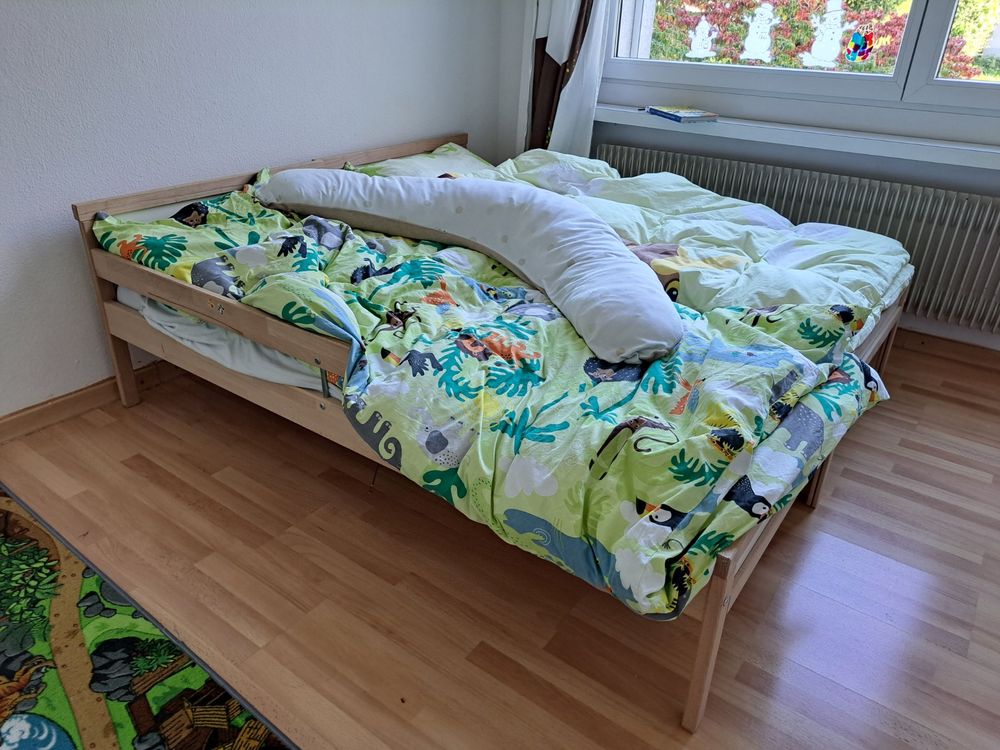 Ikea Sniglar Kinderbett | Kaufen auf Ricardo