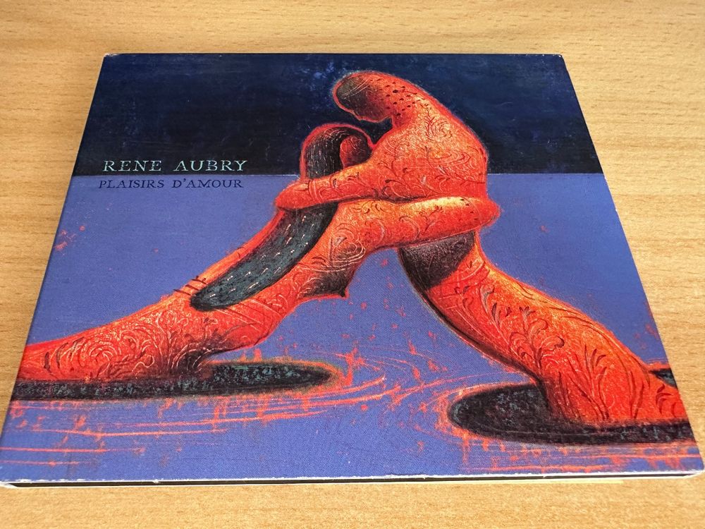 Rene Aubry – Plaisirs D'Amour (Gebraucht) in Rikon im Tösstal für CHF 8 ...