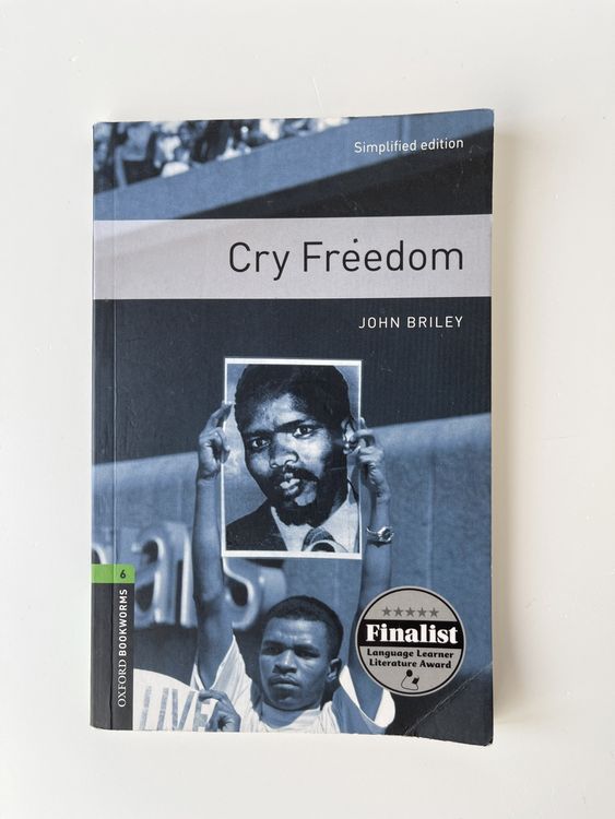 Cry Freedom - John Briley (Gebraucht) in Lucens für CHF 1 – mit ...