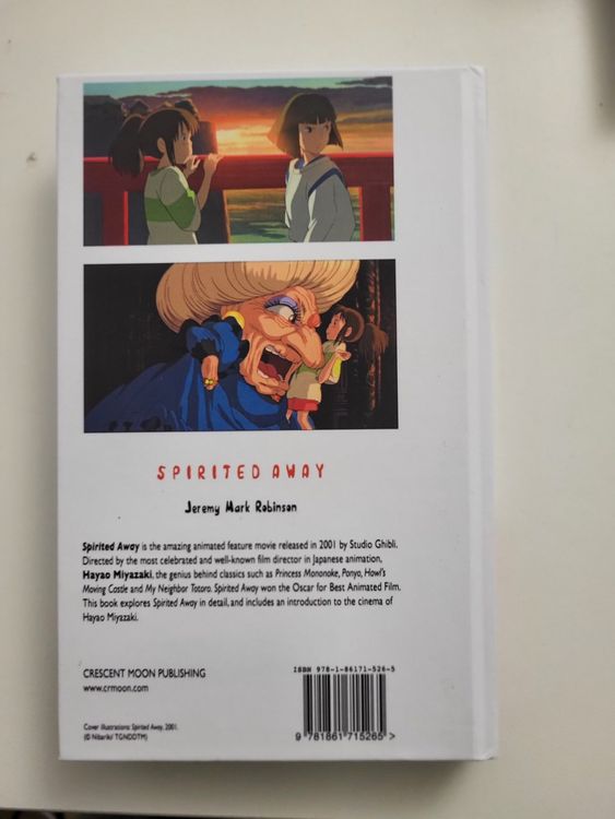 Hayao Miyazaki - Spirited Away | Kaufen auf Ricardo