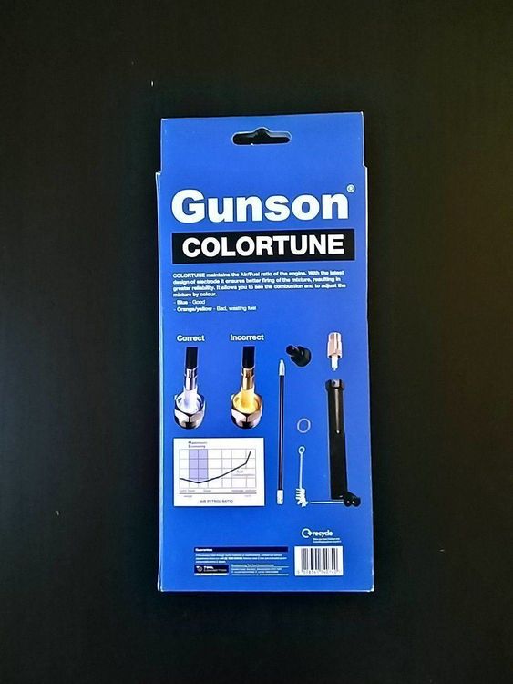 Gunson Colortune / Einstellzündkerze (Gebraucht) in für CHF 65 – mit ...