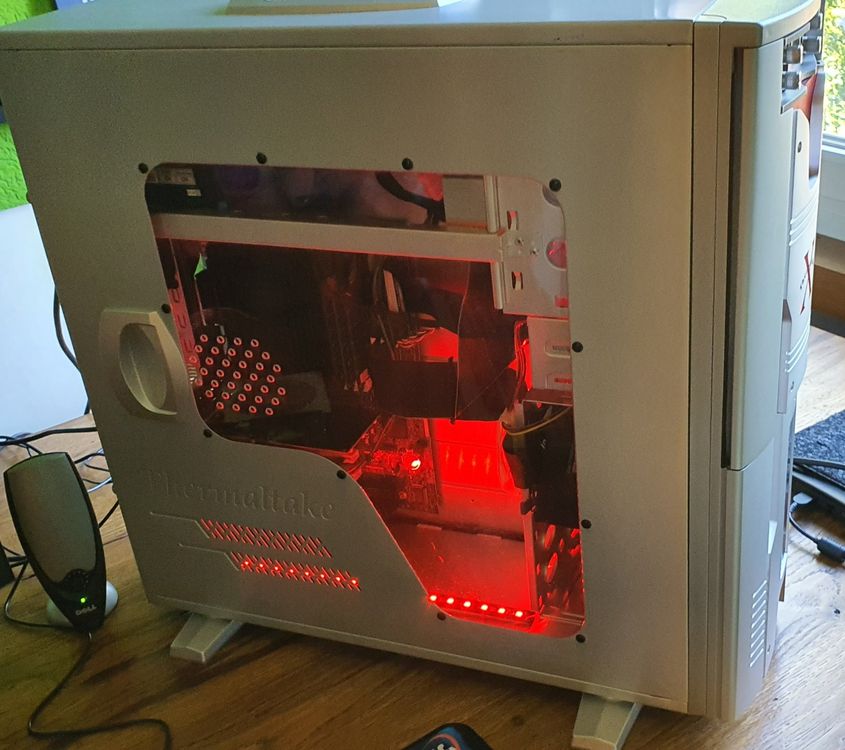 Retro PC: 3dfx Voodoo 3 3000 komplett Set - Intel PII 350MHz | Kaufen ...