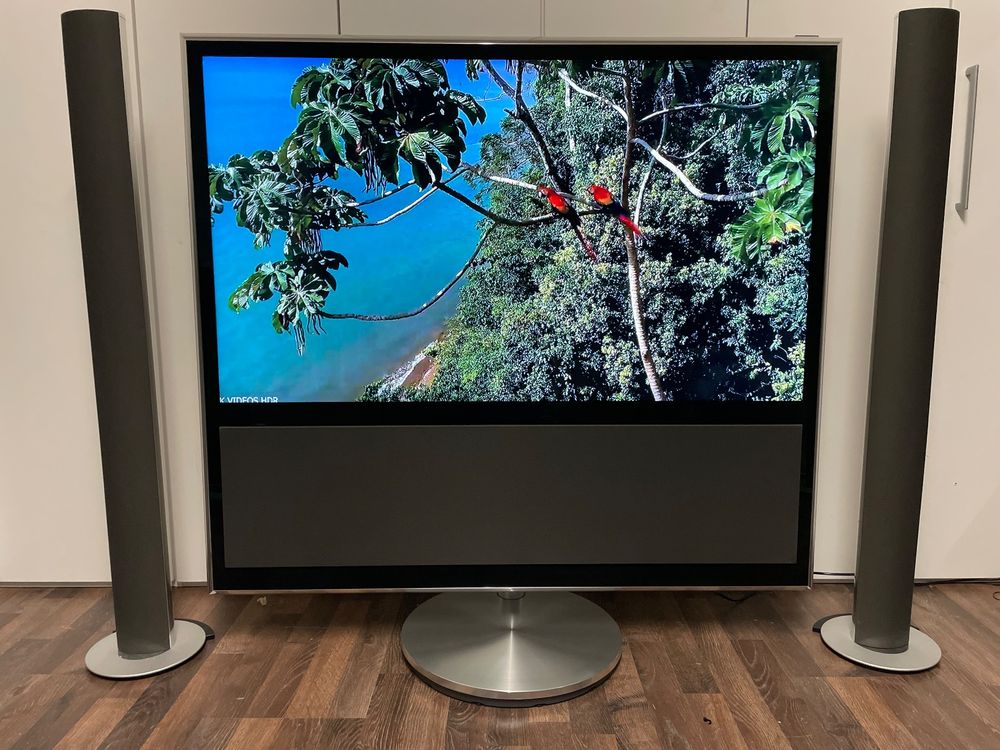 Bang&Olufsen Beovision 11-46mk3 inkl.Beolab 6000mk2 | Acheter sur Ricardo