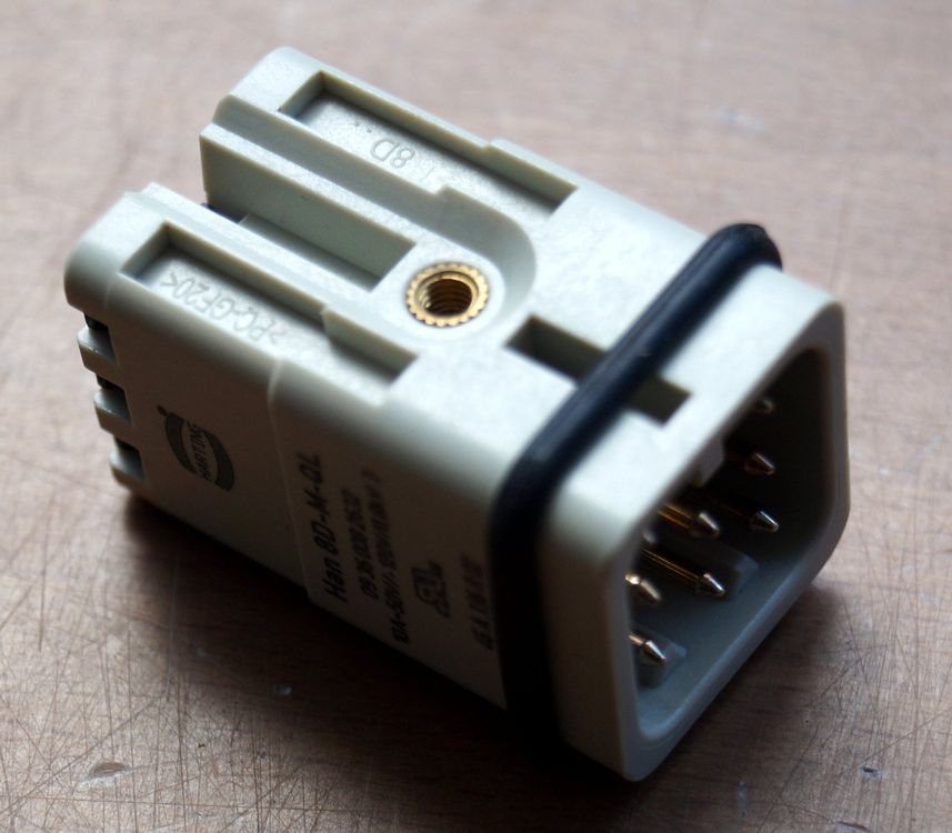 Harting Kontaktträger 8d M Kaufen Auf Ricardo