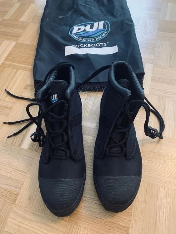 DUI Rockboots | Kaufen auf Ricardo