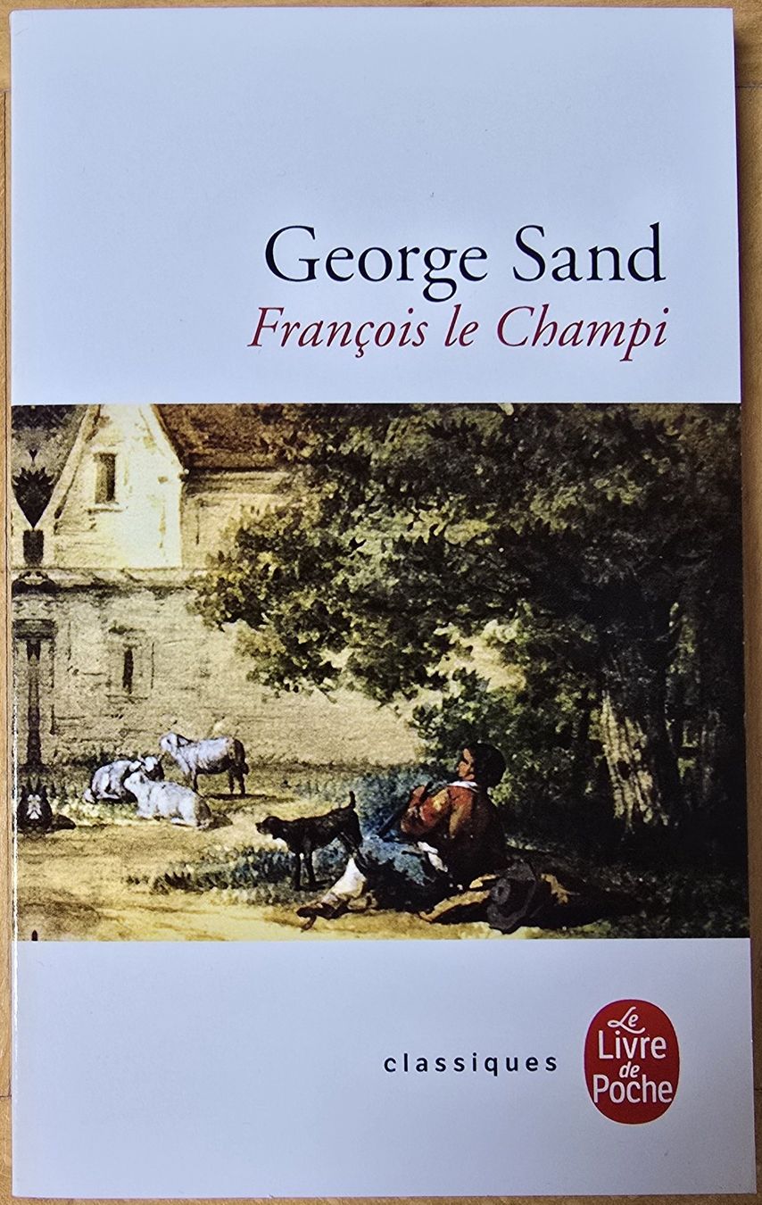 Georges Sand : François le Champi (Neuf) (Neuf avec emballage d'origine ...