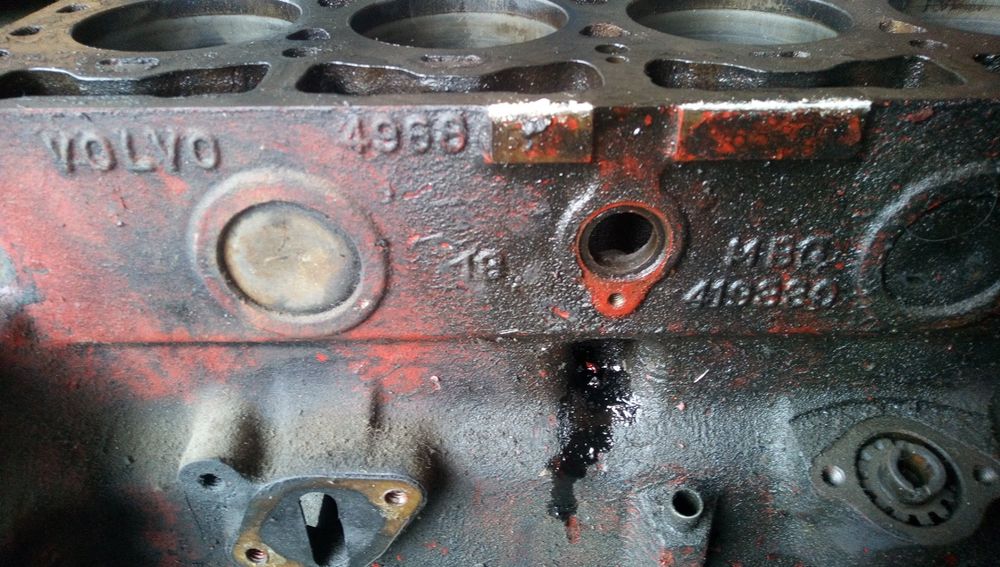VOLVO Motor B18 Teile (Gebraucht) in St. Gallen für CHF 2000 – nur ...