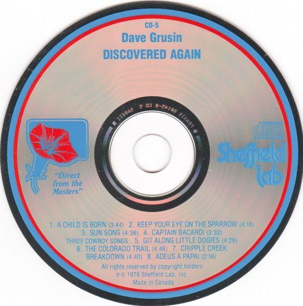 Dave Grusin, Ron Carter, Lee Ritenour, Harvey Mason, Bunker, | Kaufen ...