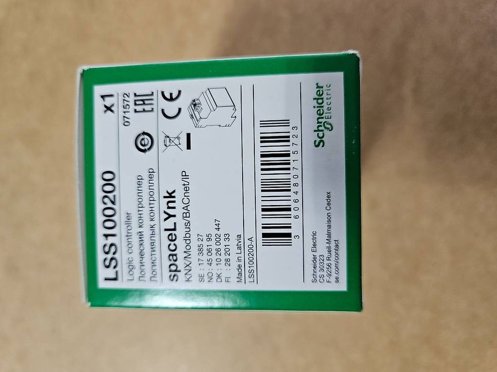 Spacelynk LSS100200 Schneider KNX (Neu und originalverpackt) in ...