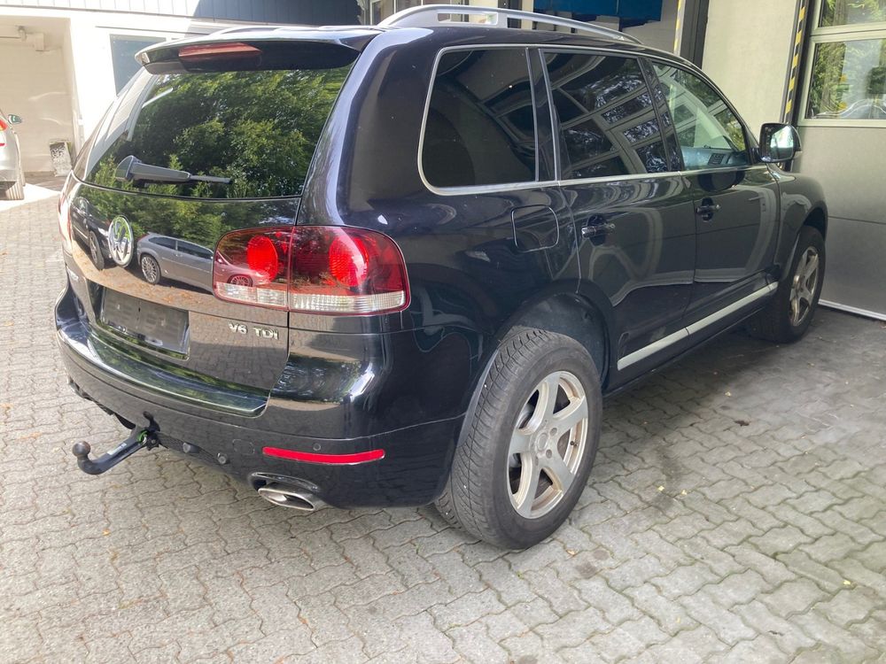 VW TOUAREG 3.0 TDI R-LINE | Kaufen auf Ricardo