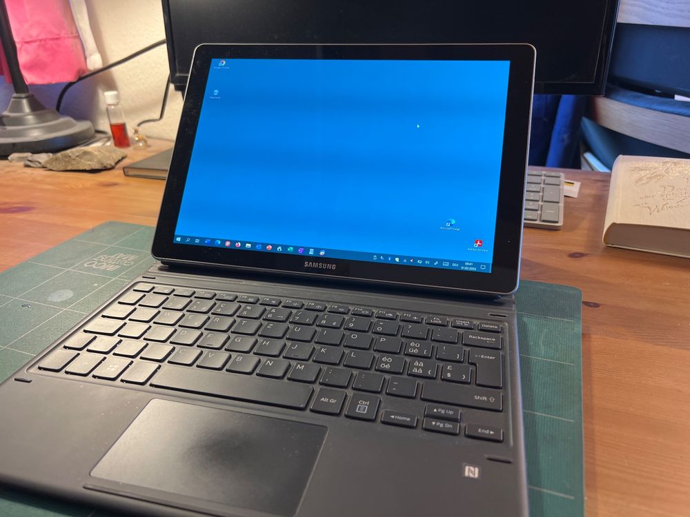 Samsung Tab 12 Zoll (Gebraucht) in Dornach für CHF 150 – nur Abholung ...