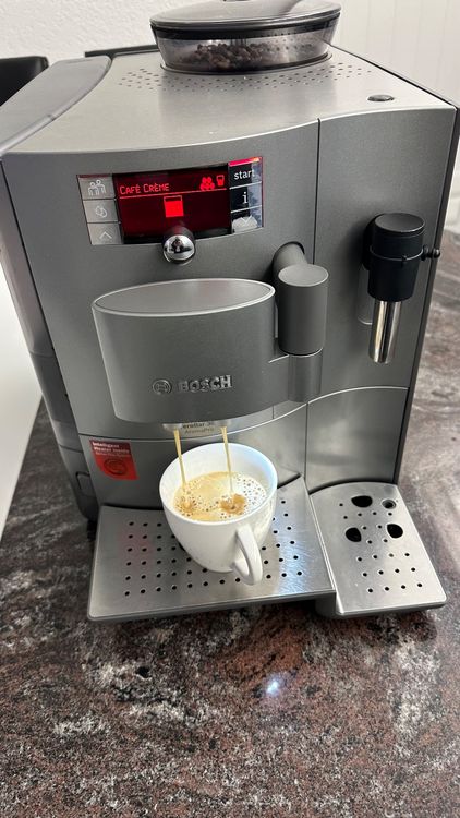 Kaffeemaschine Bosch VeroBar Aromapro 300 Gute Zustand (Gebraucht) in ...