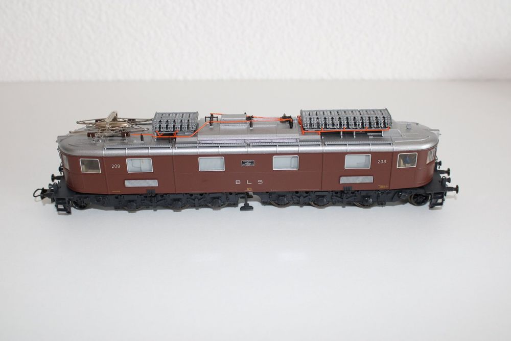 H0 GS Roco 43710 Lok Ae 6/8 in OVP (Gebraucht) in Reiden für CHF 130 ...