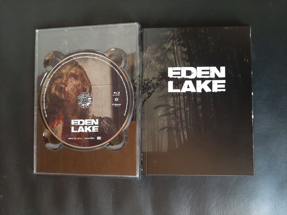 Eden Lake Blu-Ray Mediabook | Kaufen auf Ricardo