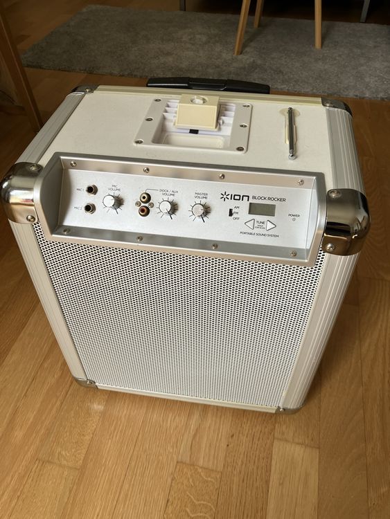 Block Rocker Lautsprecher (Gebraucht) in Winterthur für CHF 50 – nur ...