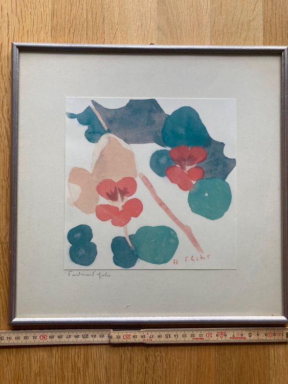 Bild von Ferdinand Gehr 73 | Kaufen auf Ricardo