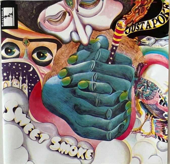 SWEET SMOKE / Just a Poke (Gebraucht) in Bischofszell für CHF 3 – mit ...