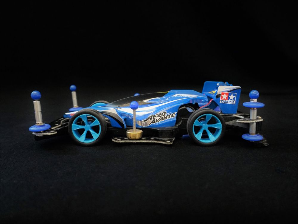 Mini 4WD Starter Pack AR Speed Spec (Aero Avante) (Gebraucht) in ...