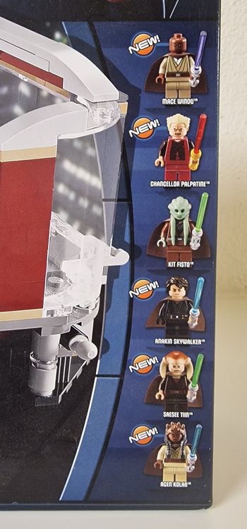 Lego Star Wars 9526 - Palpatine's Arrest (Gebraucht) in Zug für CHF 45 ...